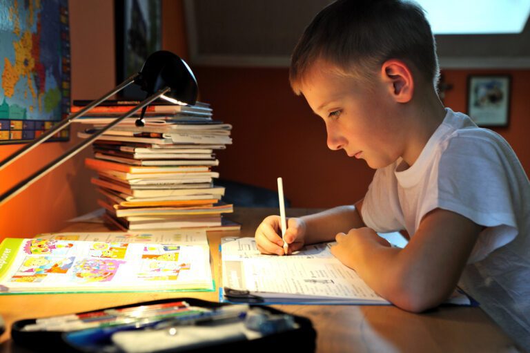 The Real Truth About Homework - Maggie Dent