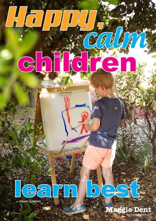 Inspirational Childhood Posters - Set 1 & 2 - Maggie Dent