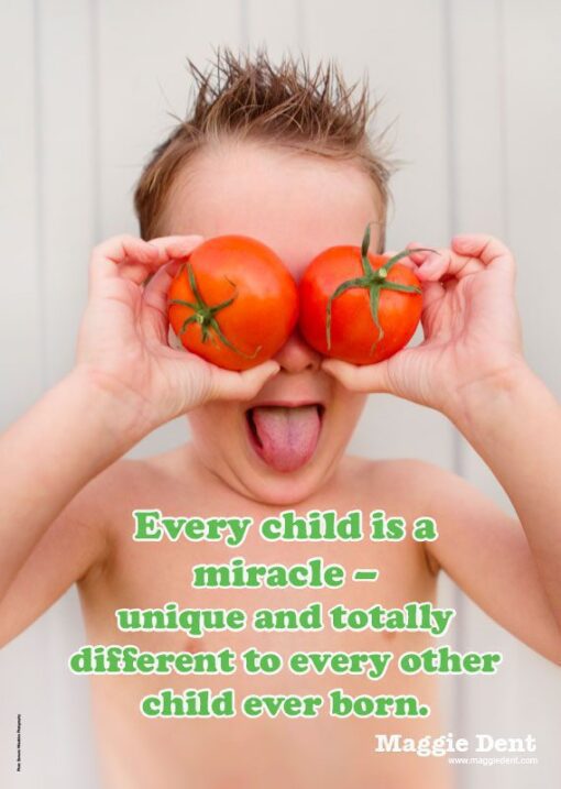 Inspirational Childhood Posters - Set 2 - Maggie Dent