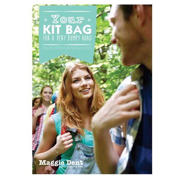 Your Kit Bag- Useful Stuff for Adolescents - Maggie Dent