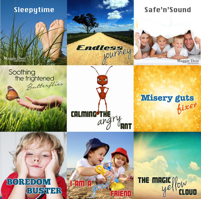 Just For Kidz - audio bundle - Maggie Dent