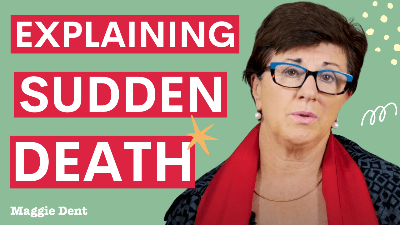 Death & Loss - Maggie Dent