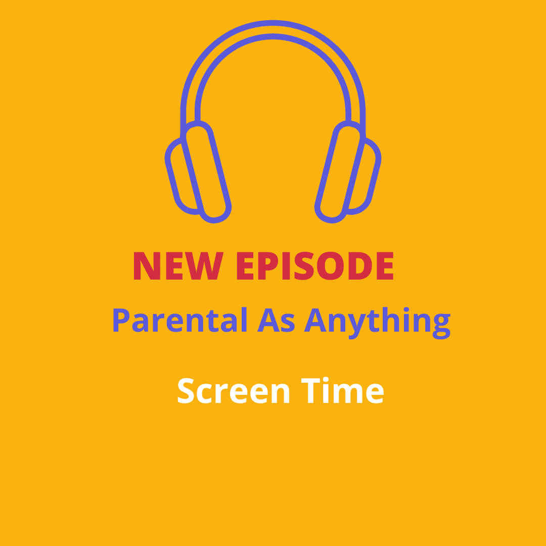 S1 Episode 1 - Screen Time — Parental As Anything ABC Podcast - Maggie Dent