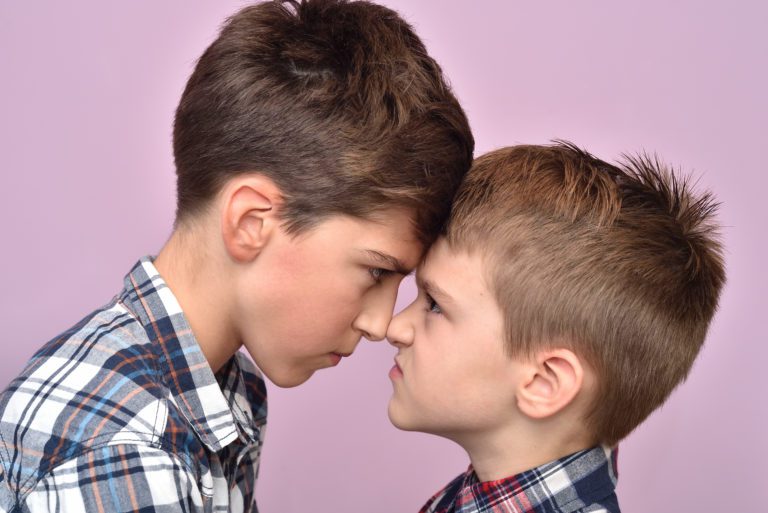 Family Breakdown & Sibling Rivalry - Maggie Dent