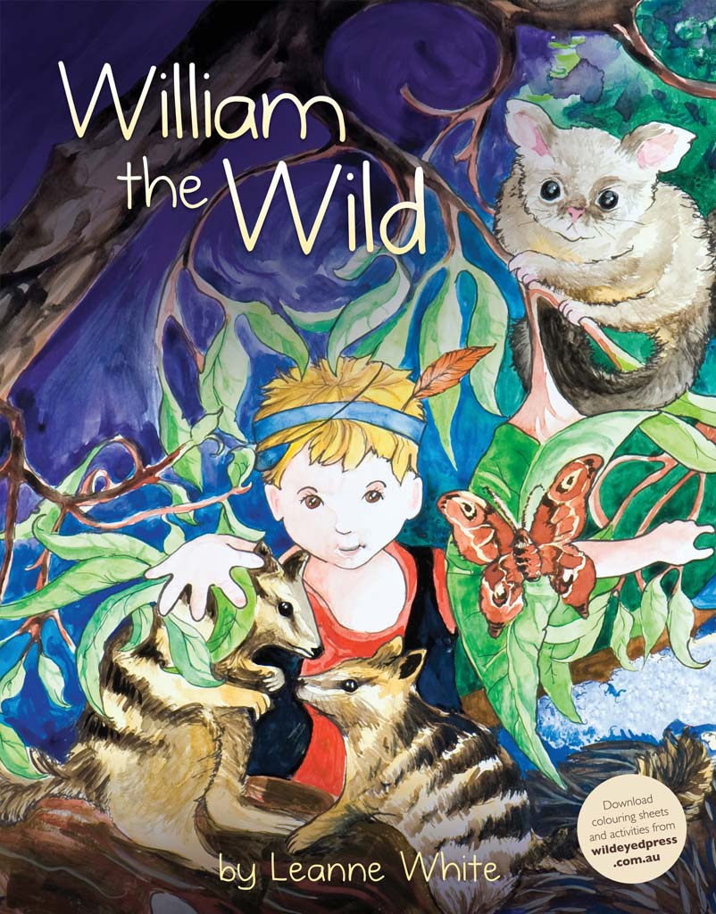 William The Wild - Maggie Dent