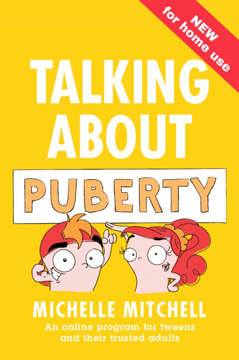 Time to talk puberty? Here are 10 strategies to help you get started ...