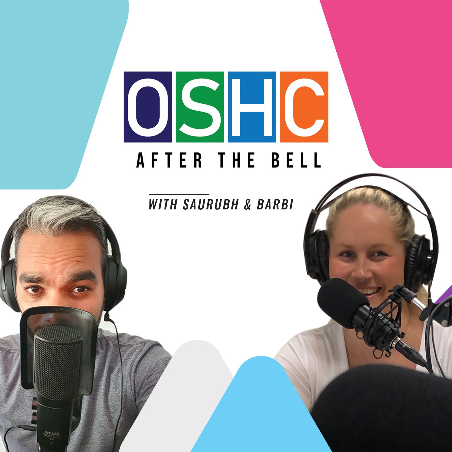 After the Bell - Maggie on the OSHC podcast - Maggie Dent