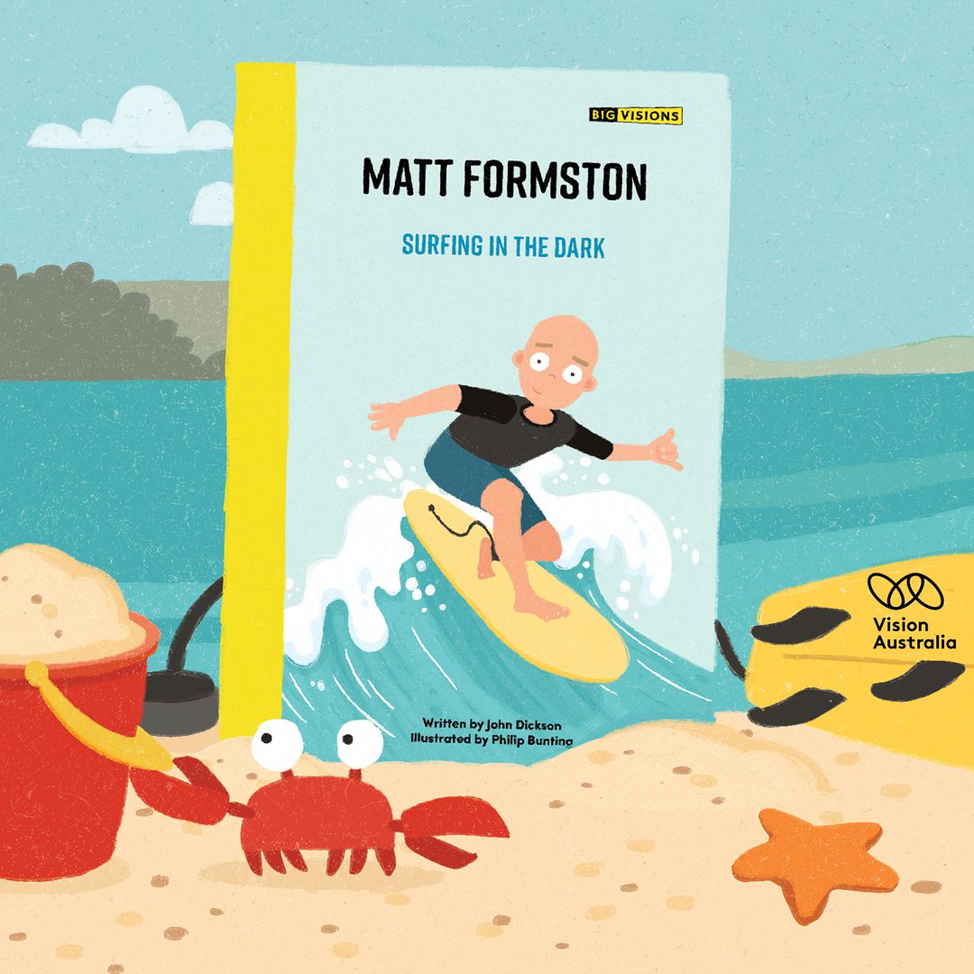 Surfing in the Dark - Maggie Dent