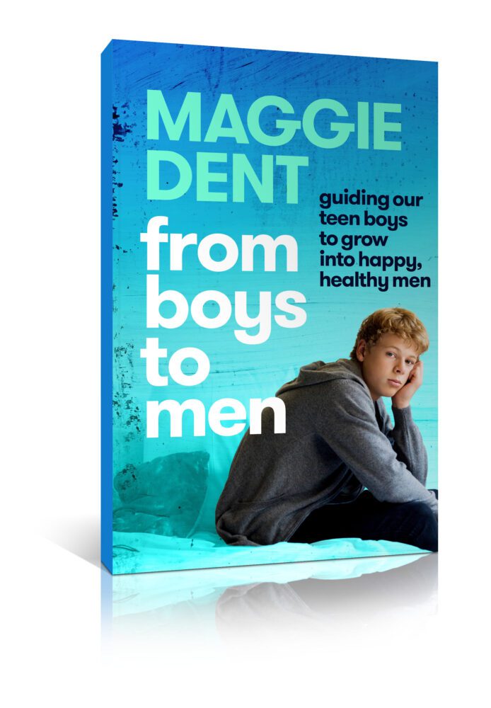 From Boys to Men - extras - Maggie Dent