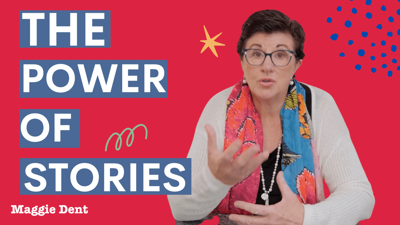 The Power of Storytelling - Building values, connection and fun for our ...