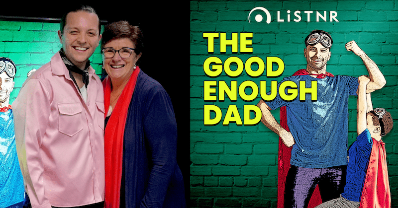 S1 E8 - The Good Enough Dad with Sean Szeps – 'A non-traditional ...