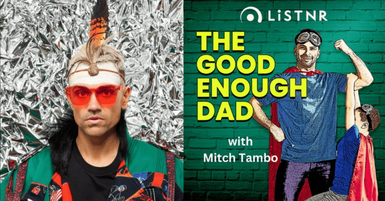 S1 E17 - The Good Enough Dad with Mitch Tambo – Just let go and be ...