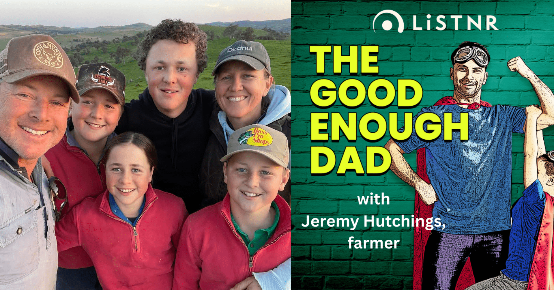 S1 E 27 The Good Enough Dad with Jeremy Hutchings - How Kids Can Learn ...