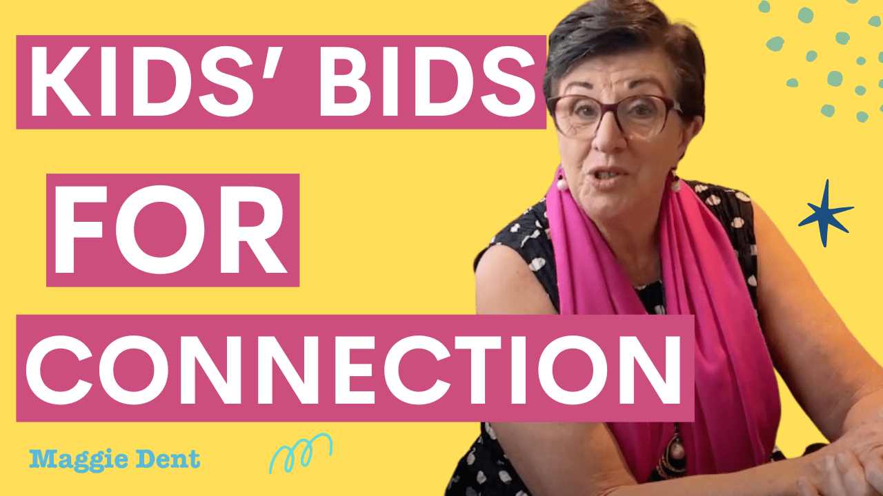 Why kids' challenging behaviour is sometimes a bid for connection ...