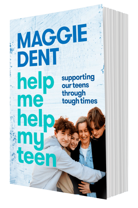 Help Me Help My Teen - Extras - Maggie Dent