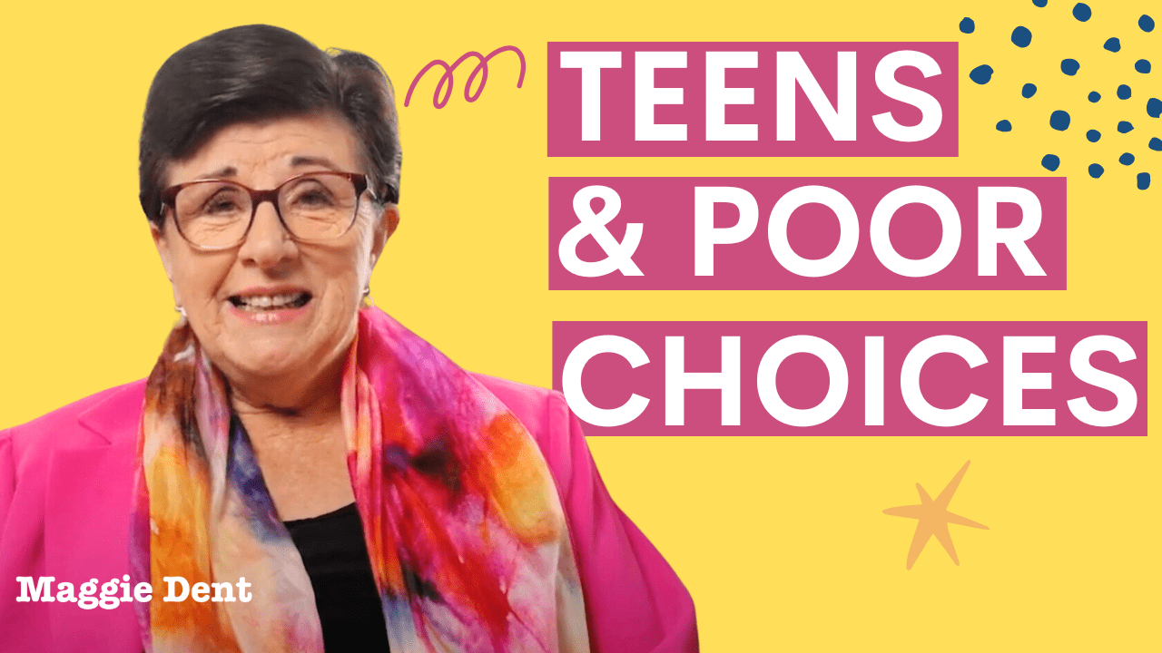 Why your teen's brain is wired to make poor choices - Maggie Dent