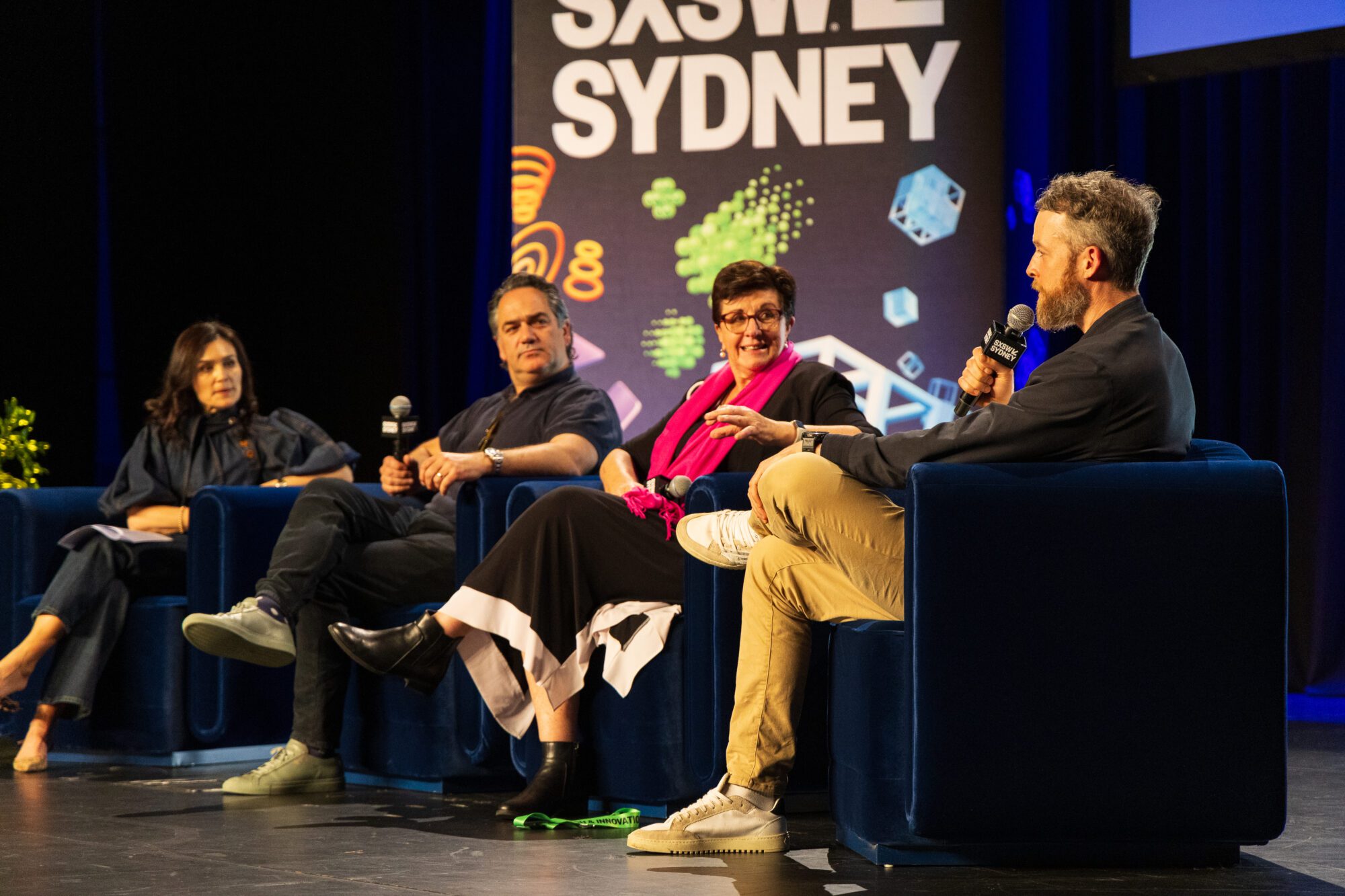 The digital tide is turning, finally. - Maggie Dent